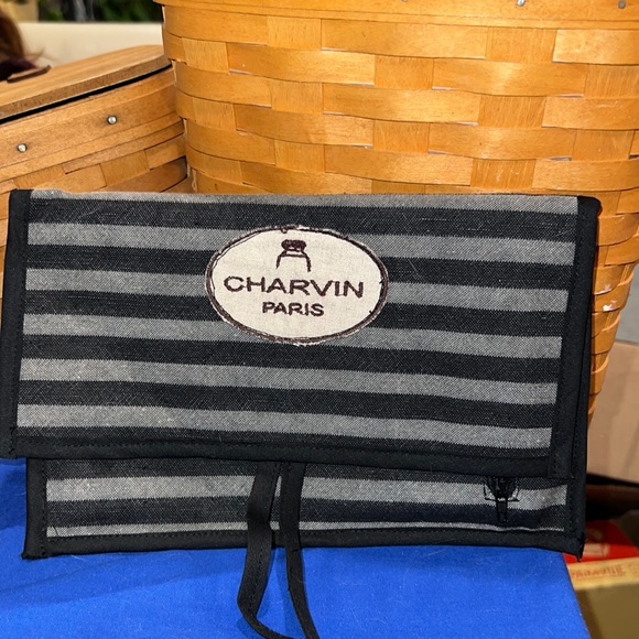 Charvin Paris | Accessories | Charvin Paris Tote | Poshmark